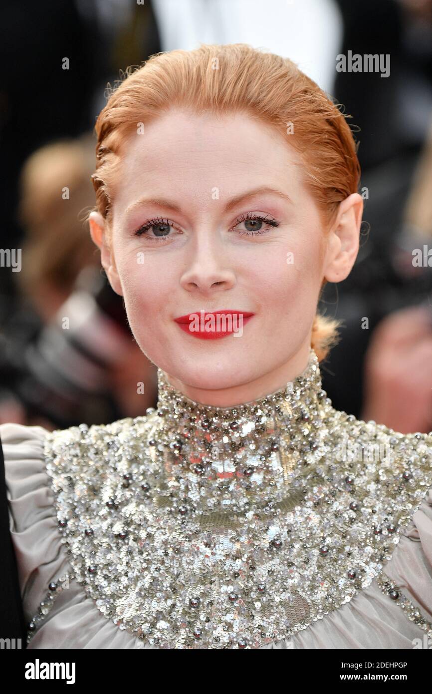 Emily Beecham attends the closing ceremony screening of "The Specials ...