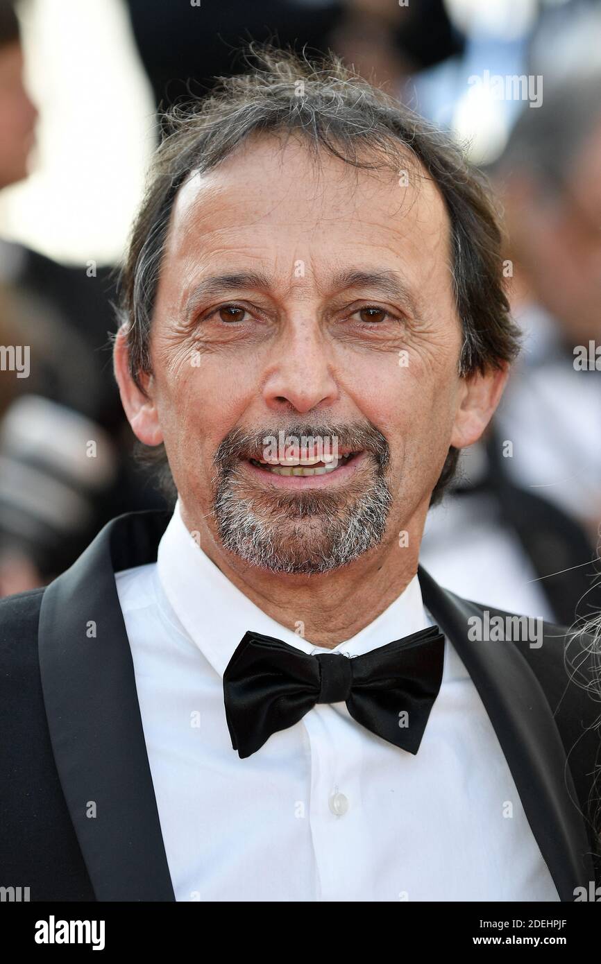 Eric Metayer attends the closing ceremony screening of "The Specials ...