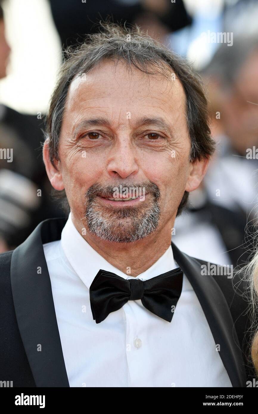 Eric Metayer attends the closing ceremony screening of "The Specials ...