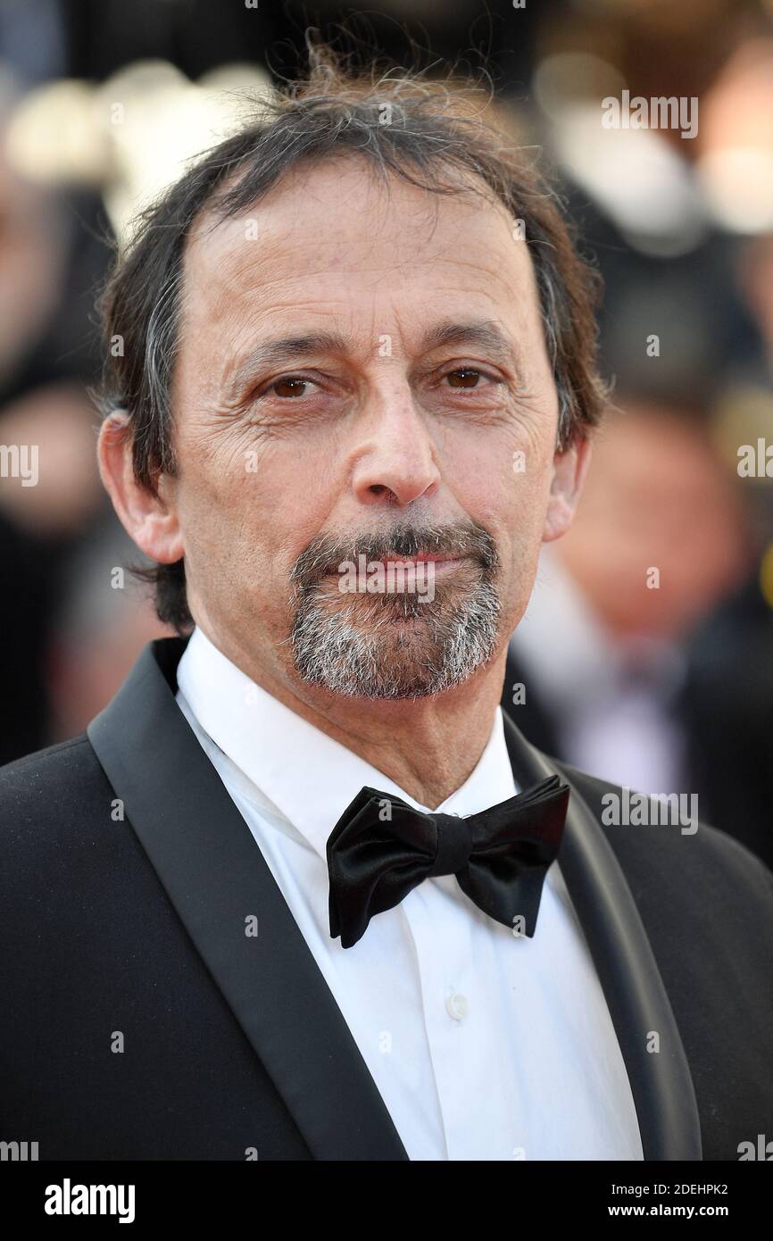 Eric Metayer attends the closing ceremony screening of "The Specials ...