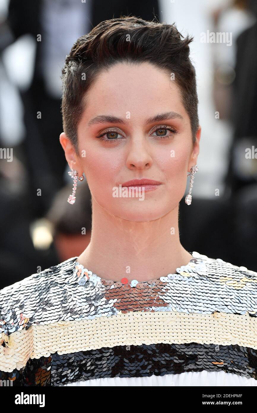 Noemie Merlant attends the closing ceremony screening of "The Specials ...