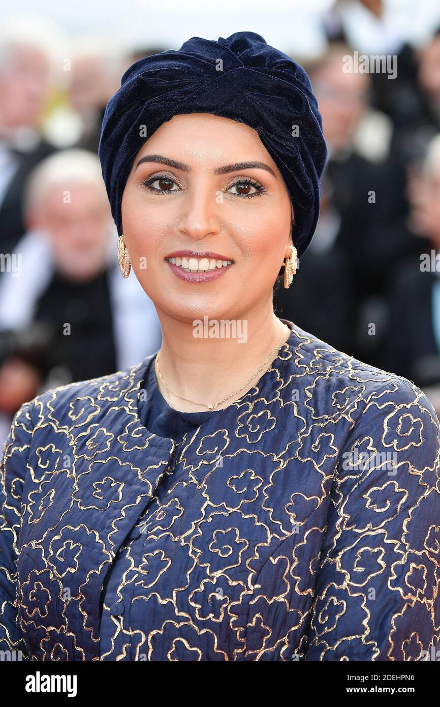 Fatma Hassan Al Remaihi attends the closing ceremony screening of "The ...