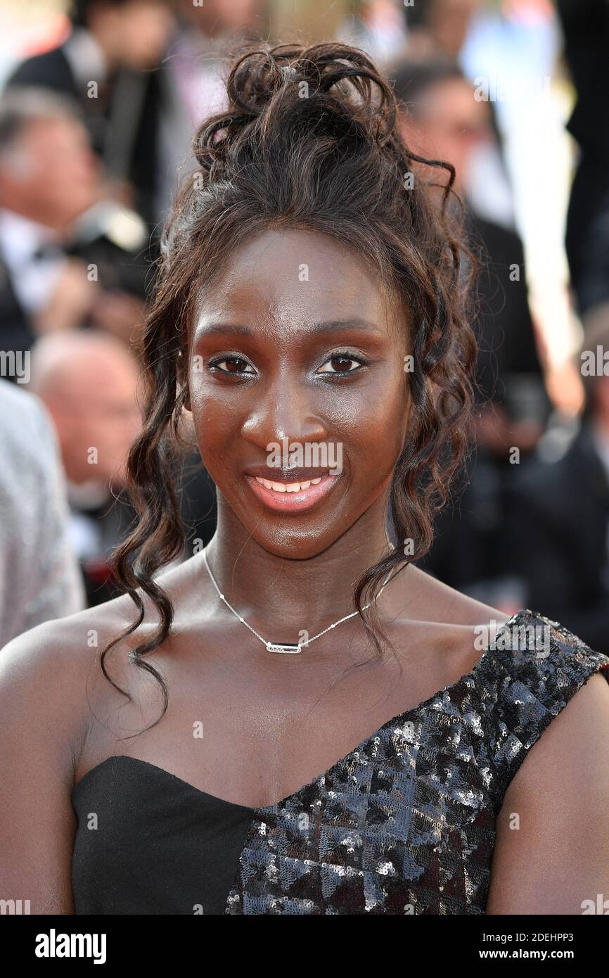 Eye Haidara attends the closing ceremony screening of "The Specials ...