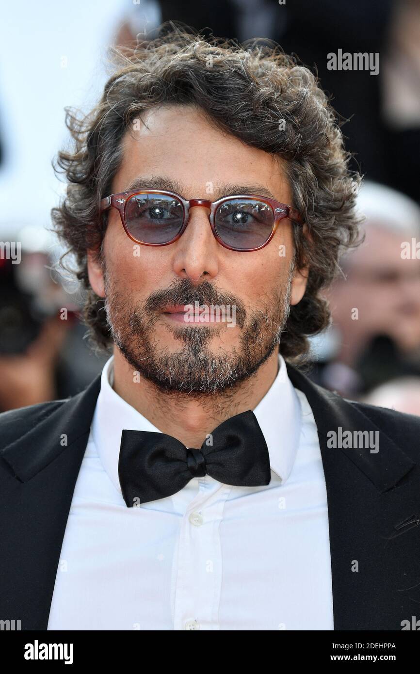 Vincent Elbaz attends the closing ceremony screening of "The Specials ...