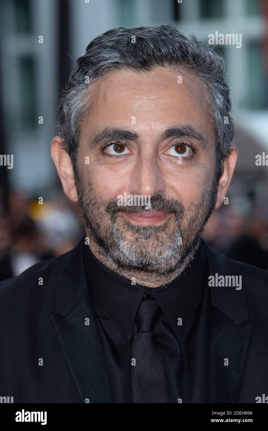 Eric Toledano attending the Closing Ceremony Red Carpet as part of the ...