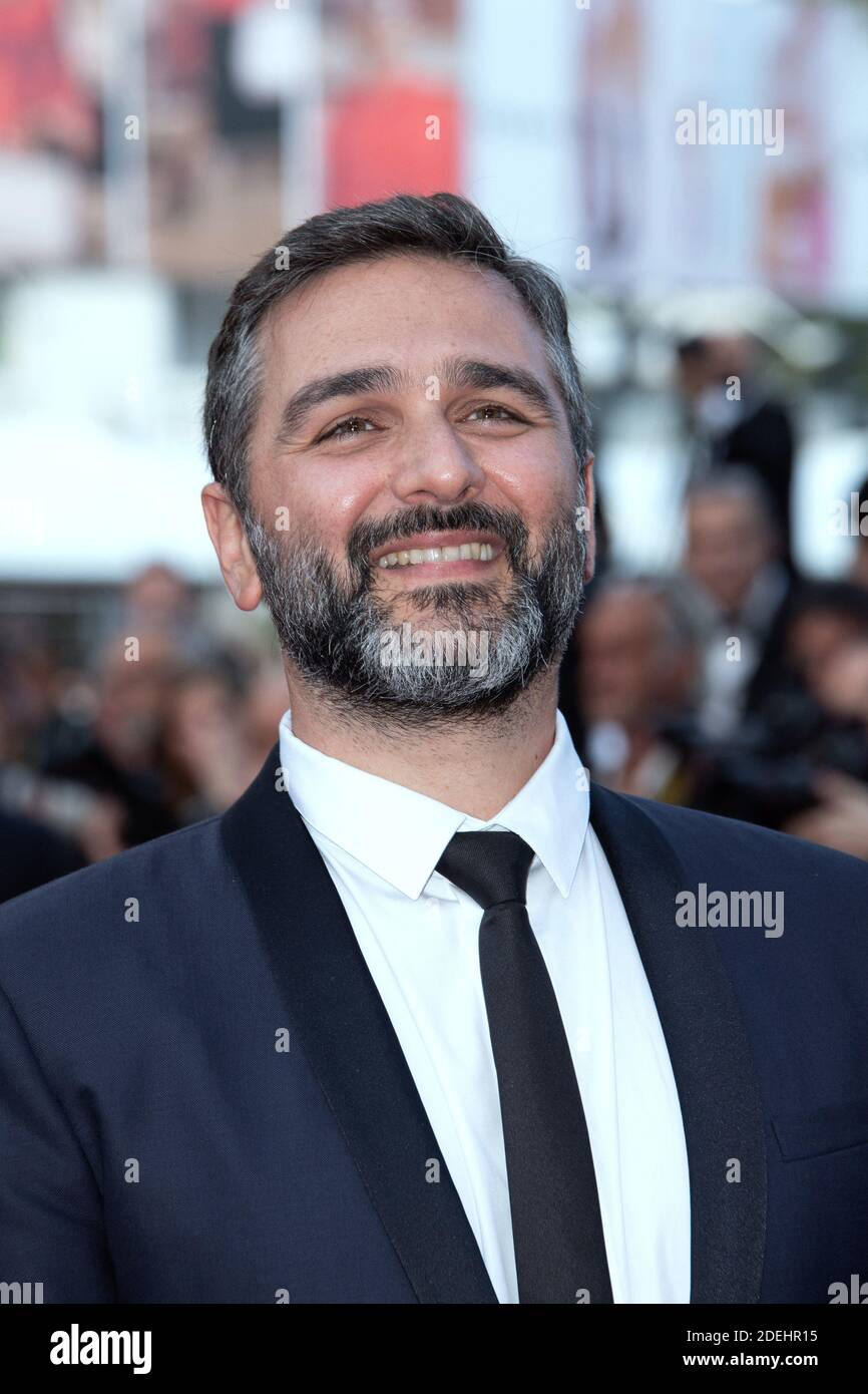 Olivier Nakache attending the Closing Ceremony Red Carpet as part of ...