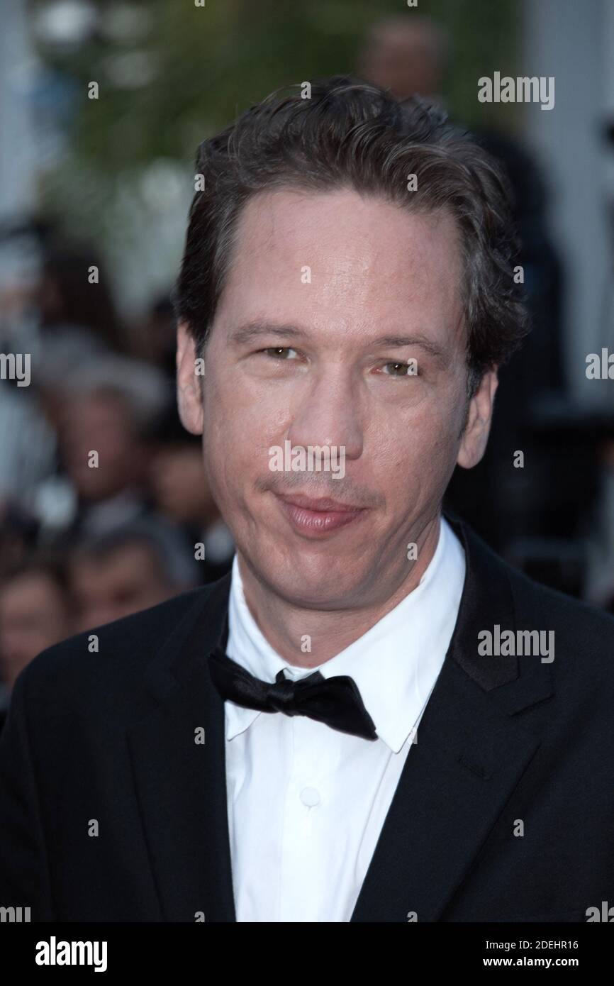 Reda Kateb attending the Closing Ceremony Red Carpet as part of the ...