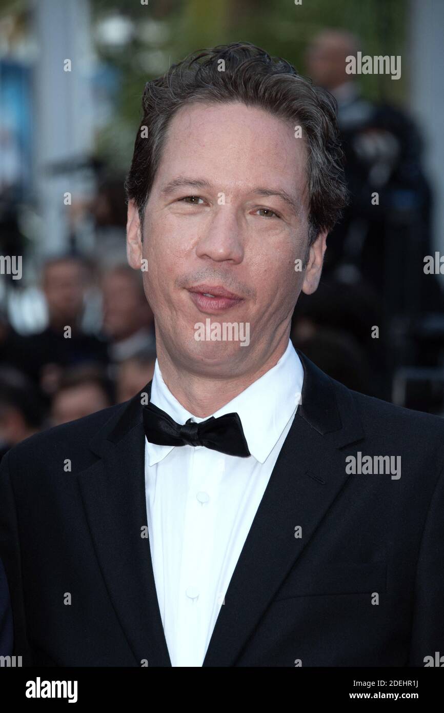 Reda Kateb attending the Closing Ceremony Red Carpet as part of the ...