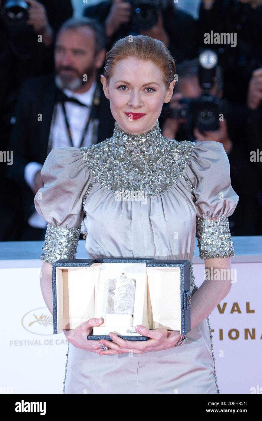 Emily Beecham, winner of the Best Actress award for her role in Little ...