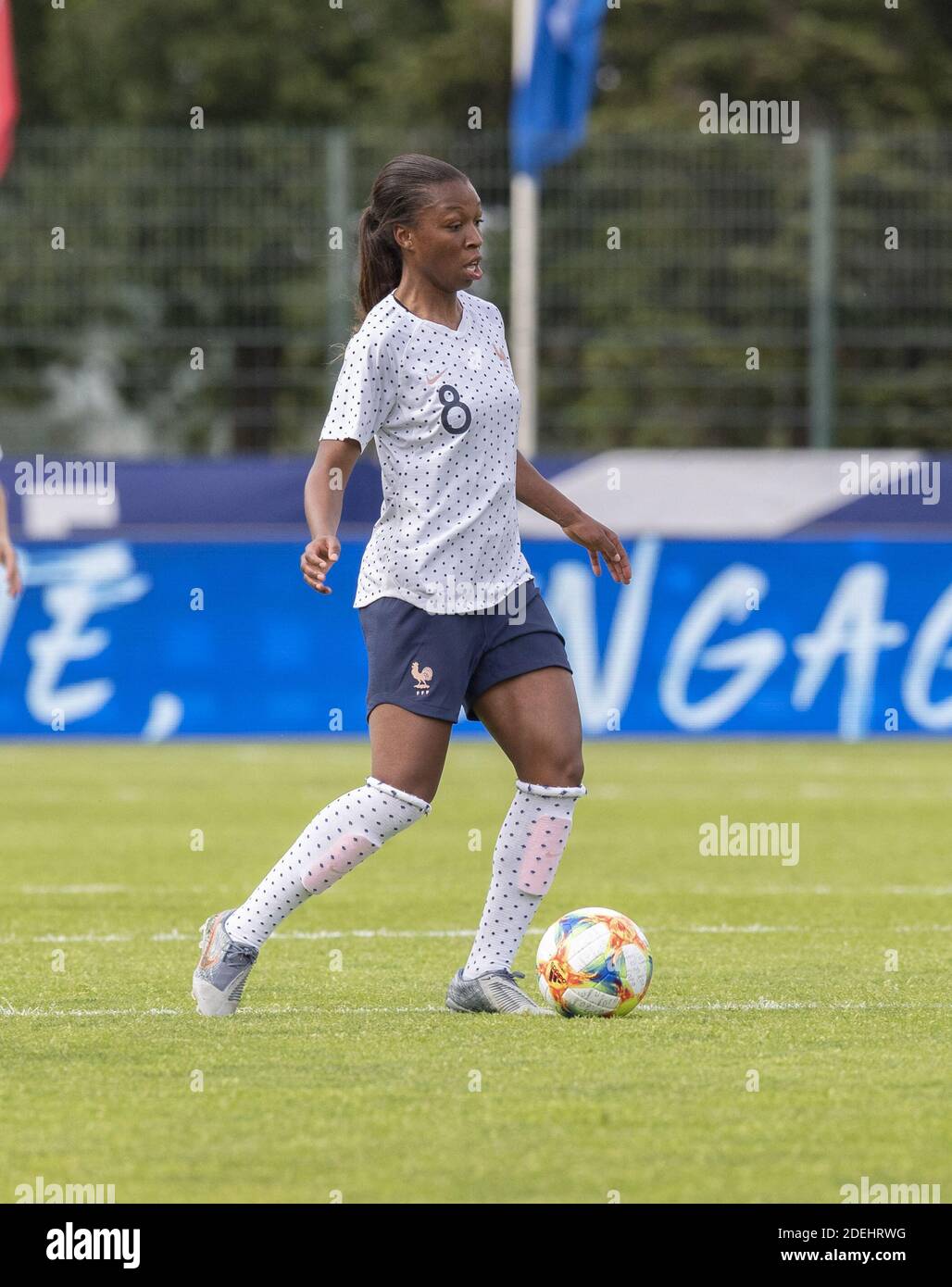 Grace GEYORO, FIFA Women's World Cup, France/Thailand, Stade Omnisport ...