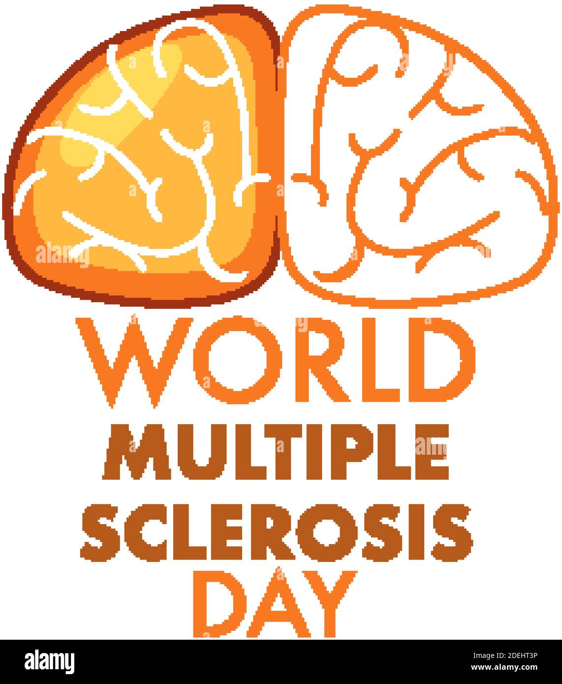 Multiple Sclerosis Logo World Multiple Sclerosis Day 2023: Date,