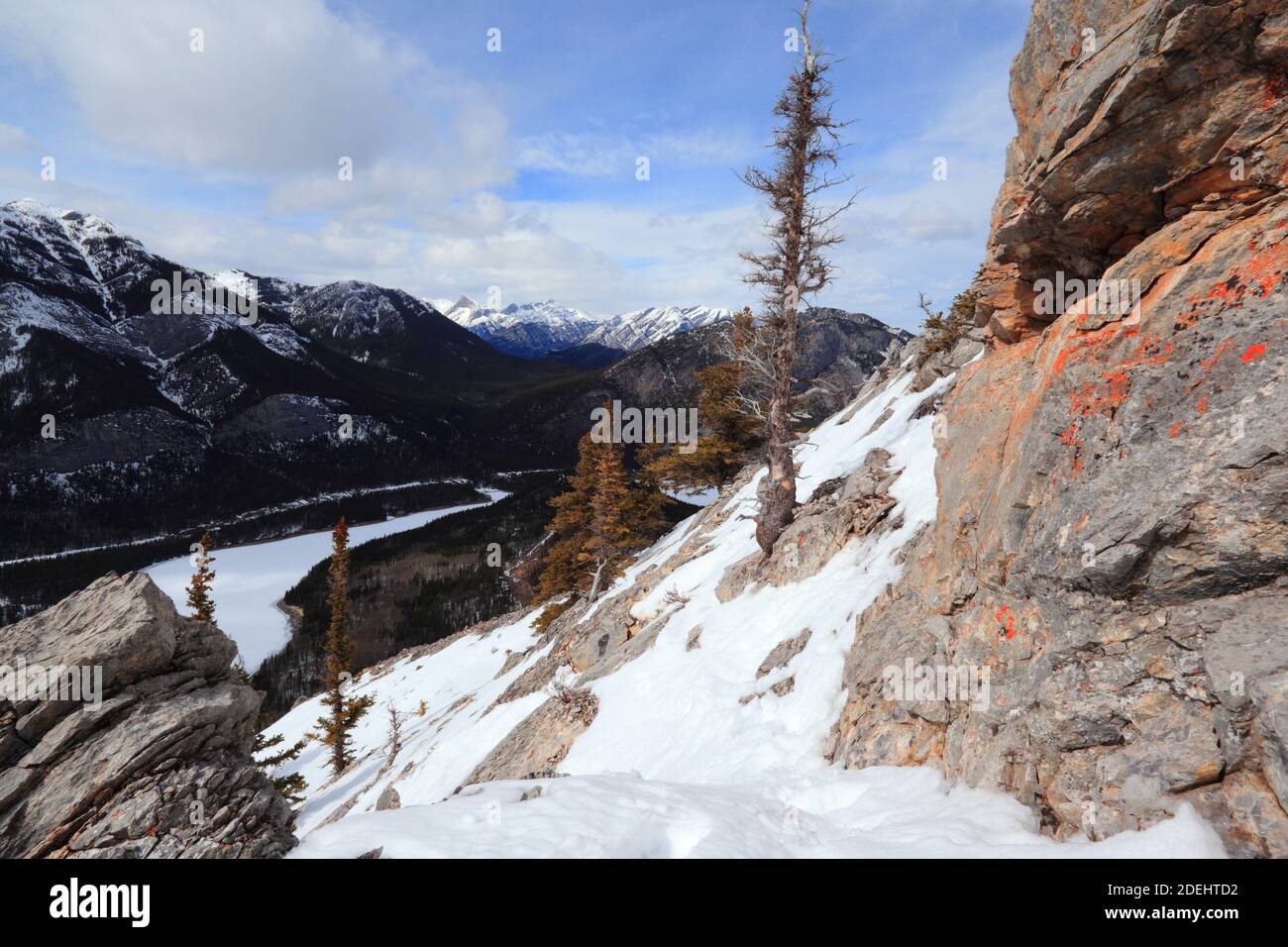 North kananaskis pass hi-res stock photography and images - Alamy