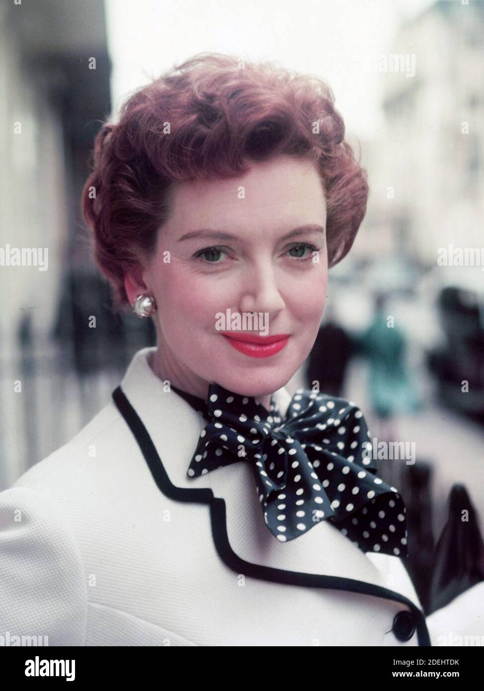 Portrait of Deborah Kerr, circa 1960 / File Reference # 34000-860THA ...