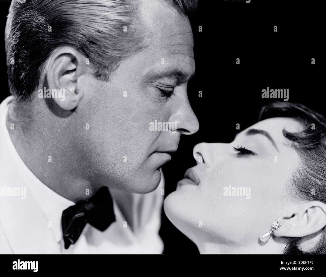 Sabrina sabrina audrey hepburn william hi-res stock photography and images - Alamy