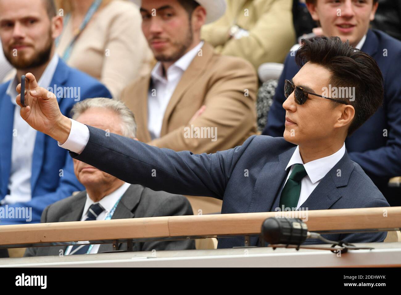 Jin dong hi-res stock photography and images - Alamy