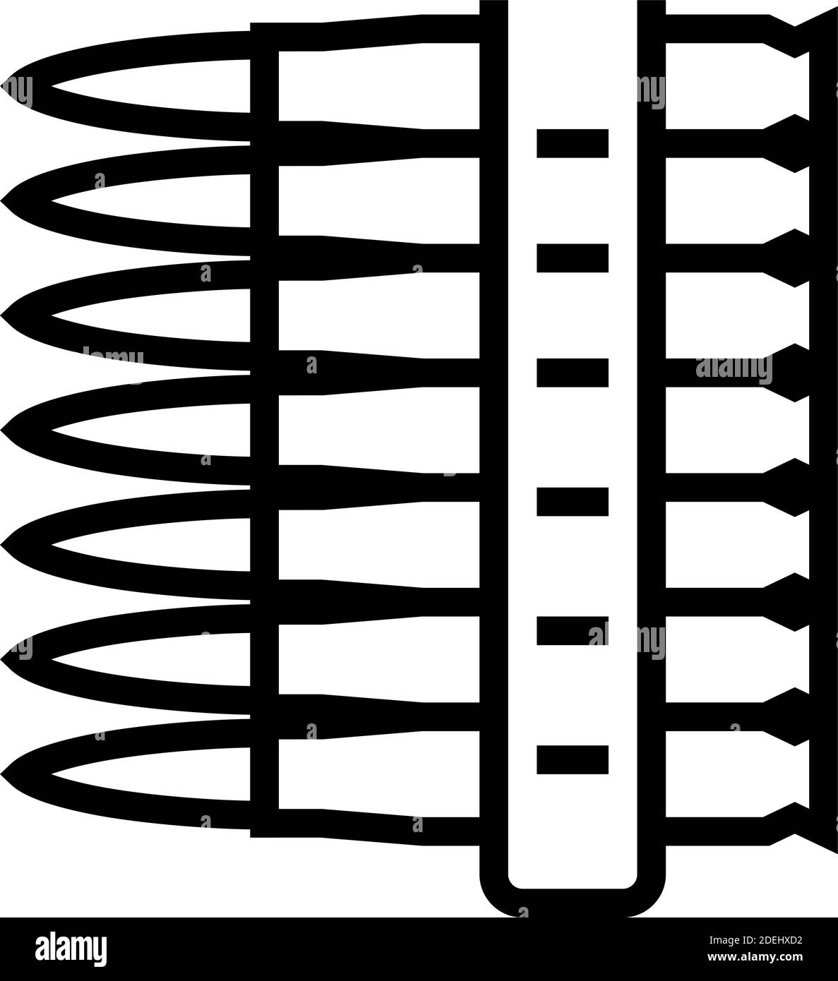 Armor piercing projectile Black and White Stock Photos & Images - Alamy