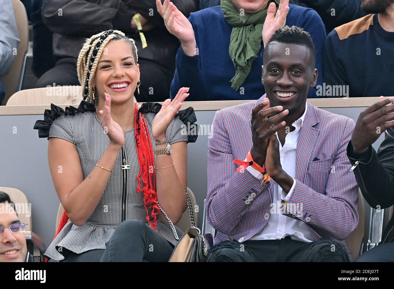 Juventus and France national team midfielder Blaise Matuidi and his ...