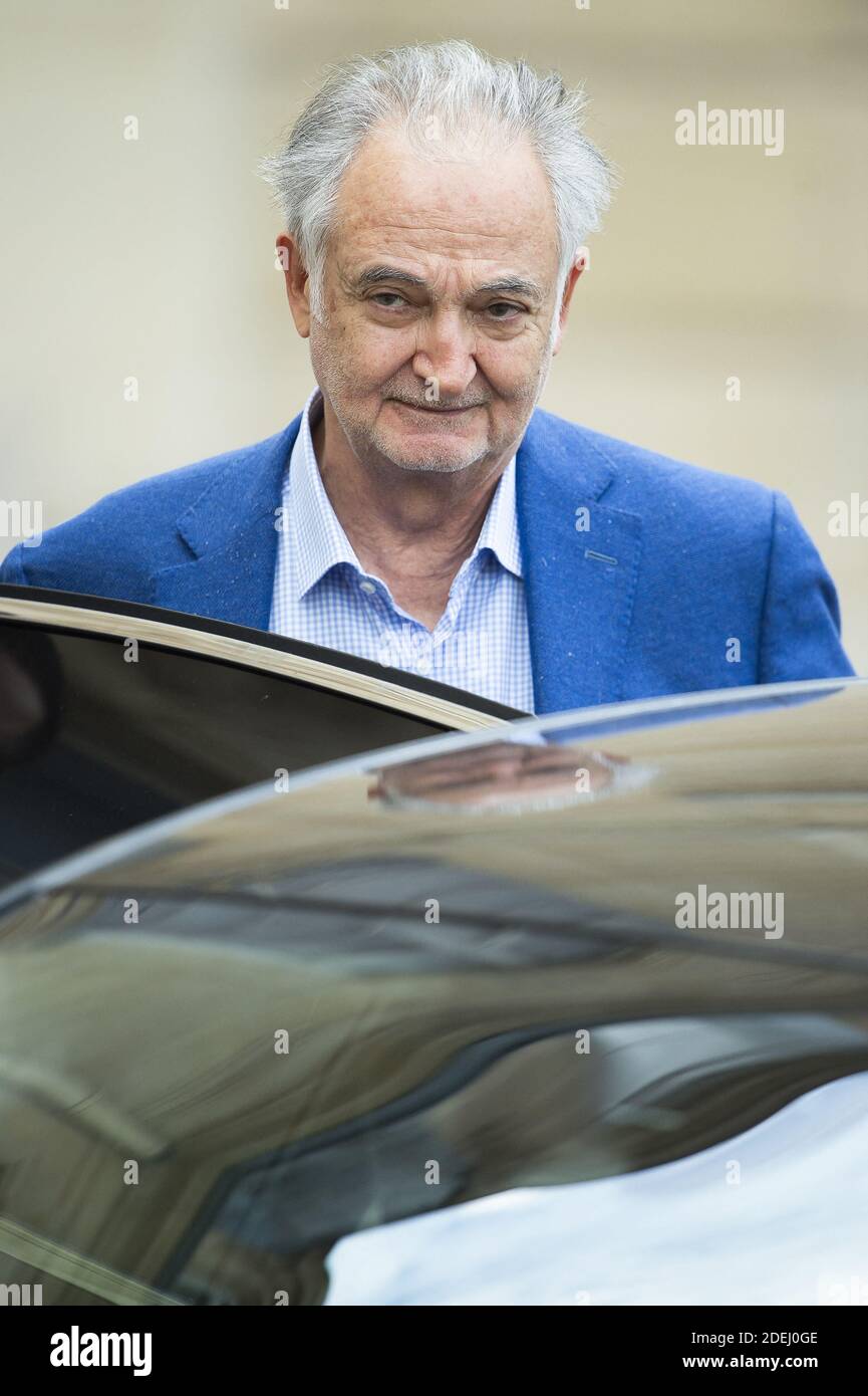 Jacques attali hi-res stock photography and images - Alamy