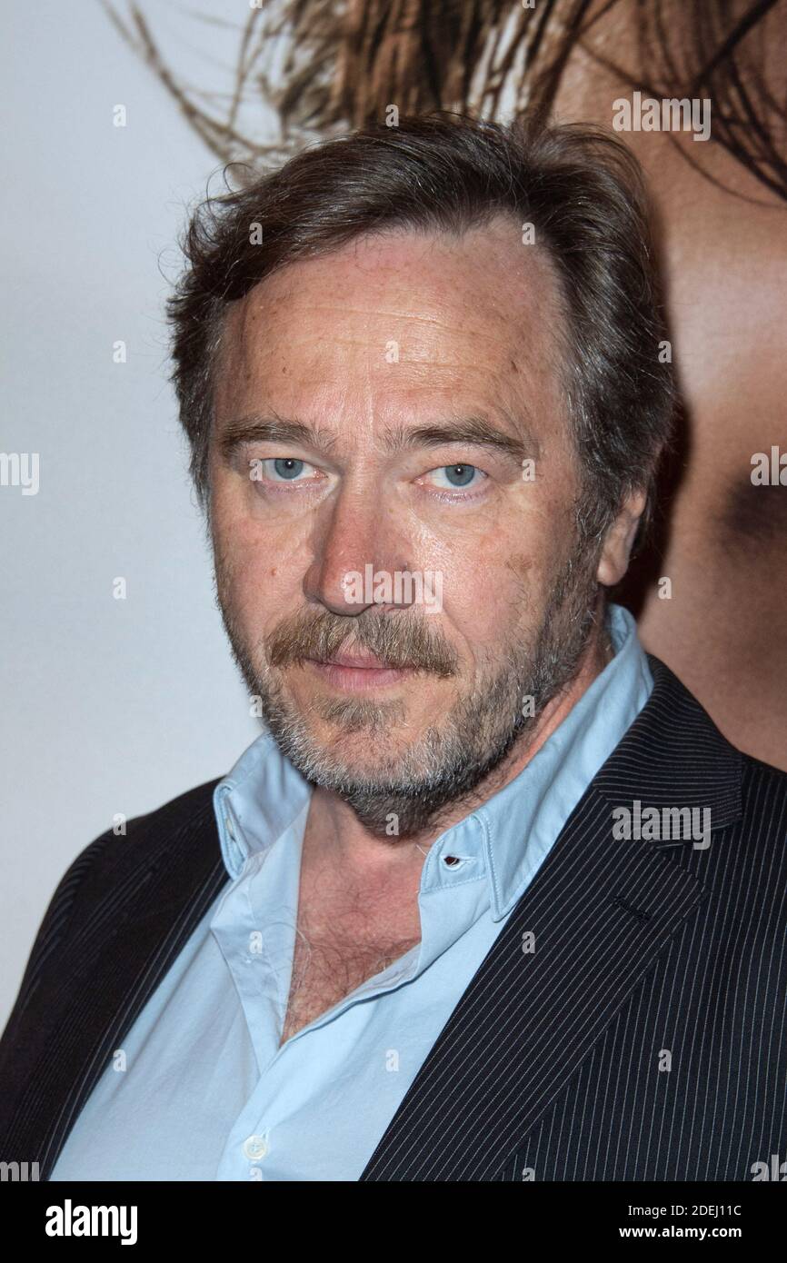 Olivier Rabourdin attending the Noureev Premiere at the Gaumont ...