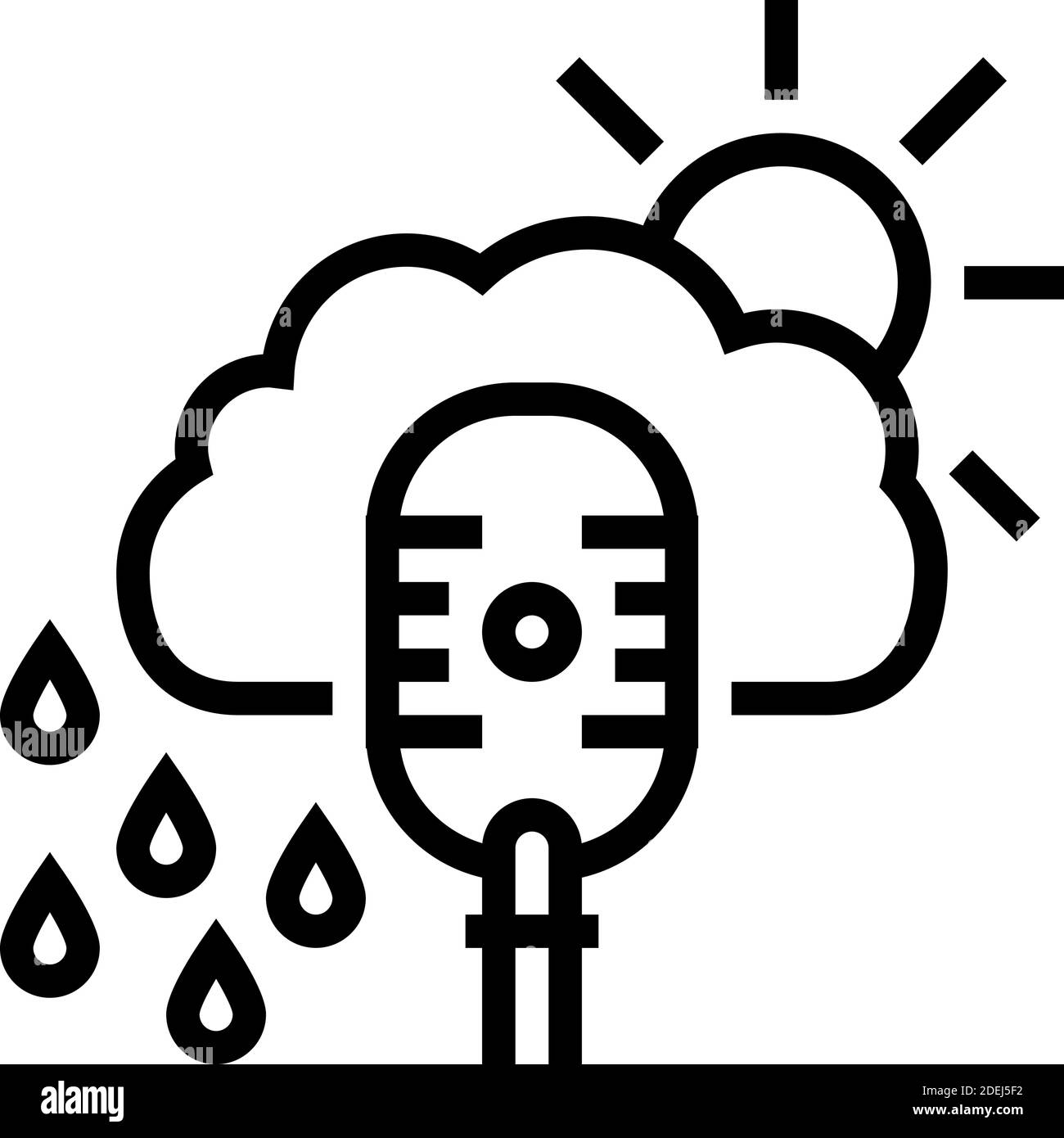 Channel lined Black and White Stock Photos & Images - Alamy