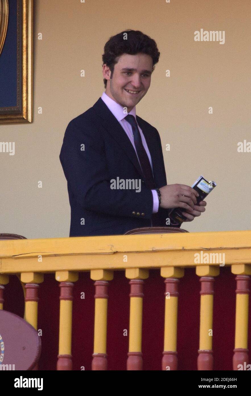 Froilan despagne hi-res stock photography and images - Alamy