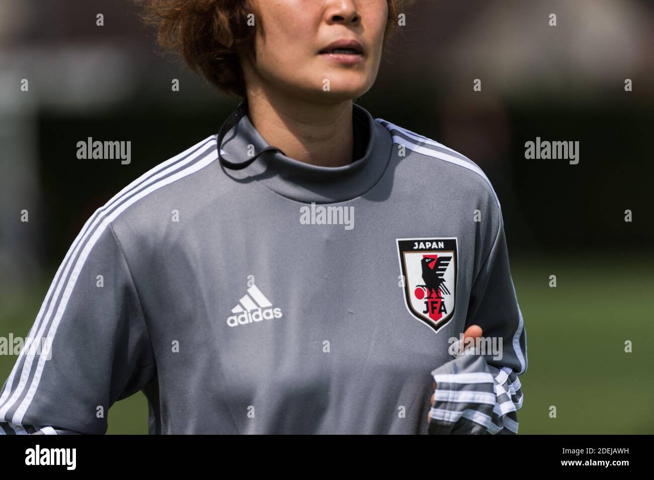 Jfa logo hi-res stock photography and images - Alamy