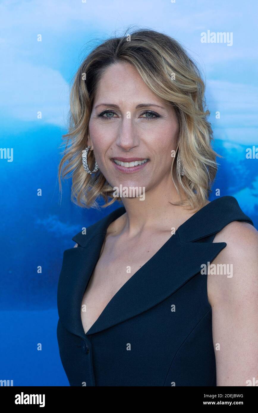 Maud Fontenoy attending the Maud Fontenoy Foundation Gala at the ...