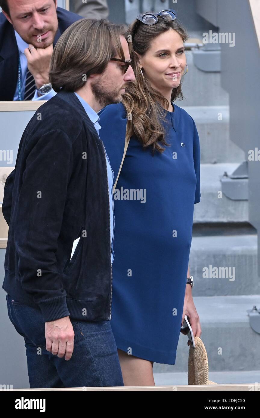 Ophélie meunier enceinte hi-res stock photography and images - Alamy