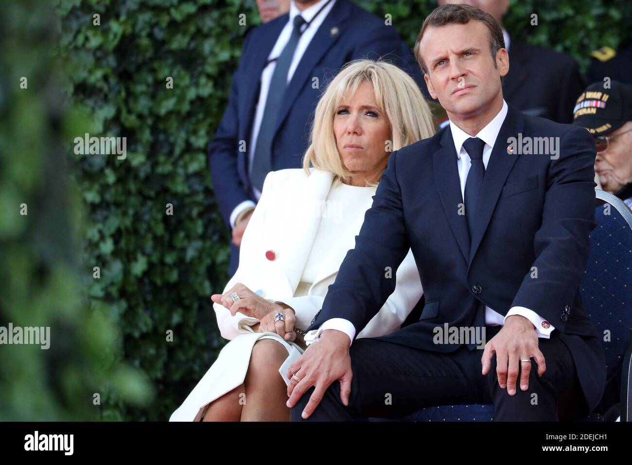 Emmanuel macron and brigitte trogneux wedding pictures ...