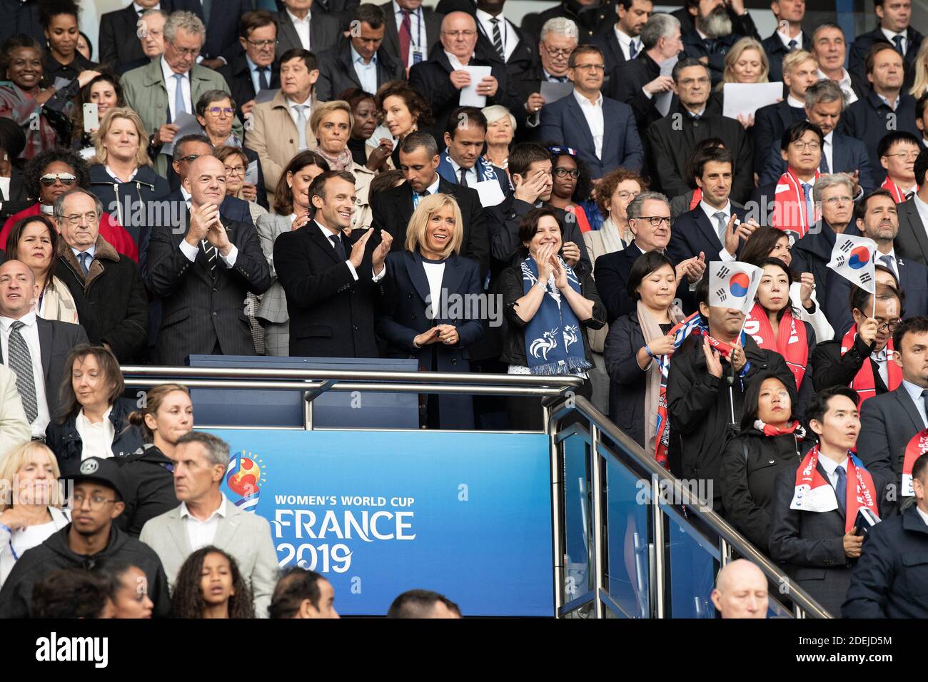 Le parc des princes interior hi-res stock photography and images - Alamy