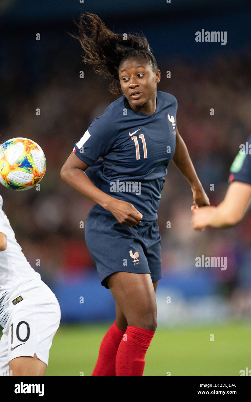 Kadidiatou Diani of France in action during the 2019 FIFA Women's World ...