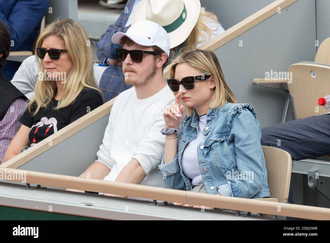 Martha stands hi-res stock photography and images - Alamy