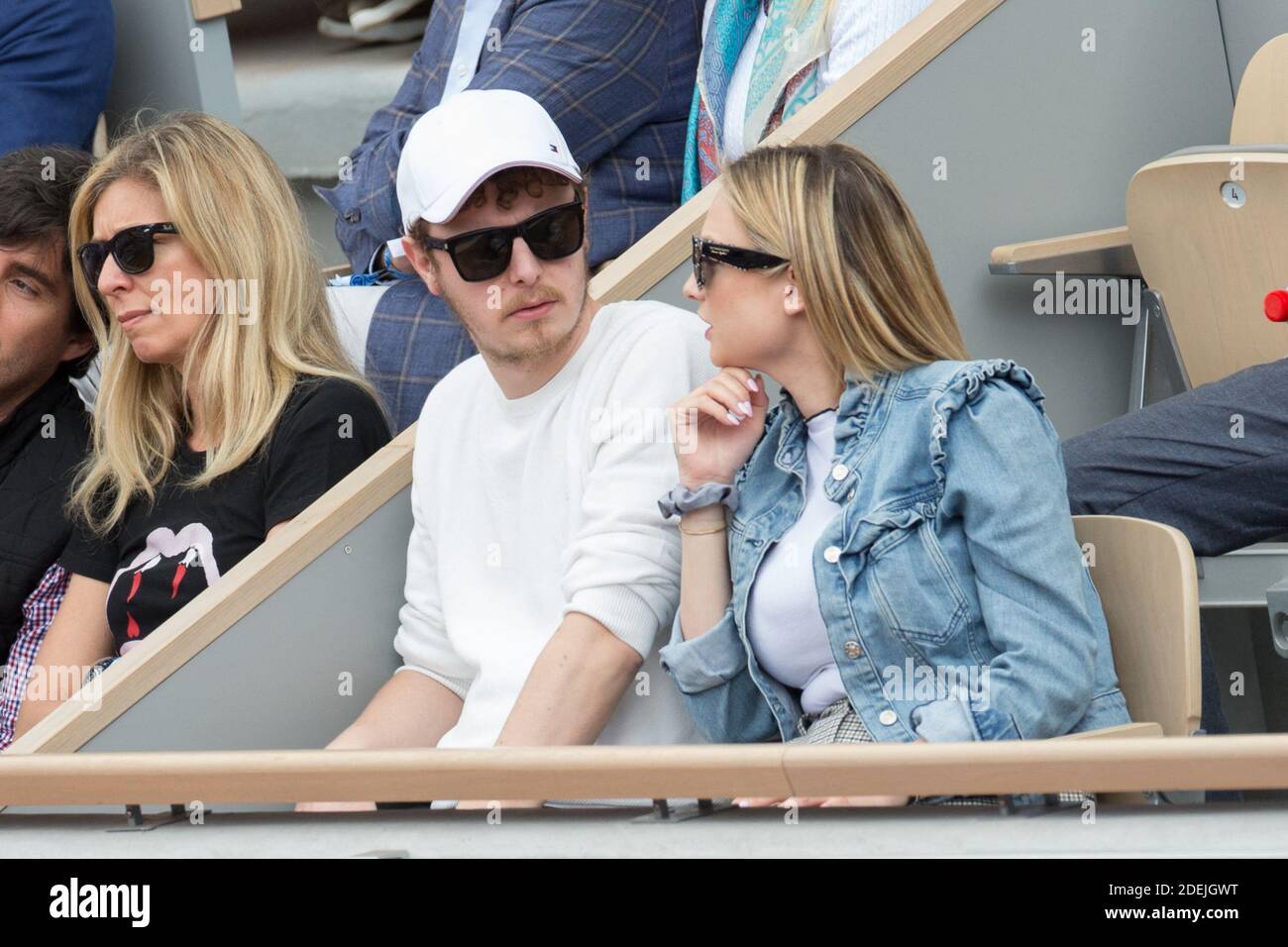 Martha stands hi-res stock photography and images - Alamy