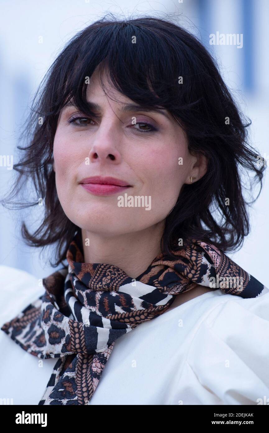 Loane Rathier attending the opening of the 33rd Cabourg Film Festival ...