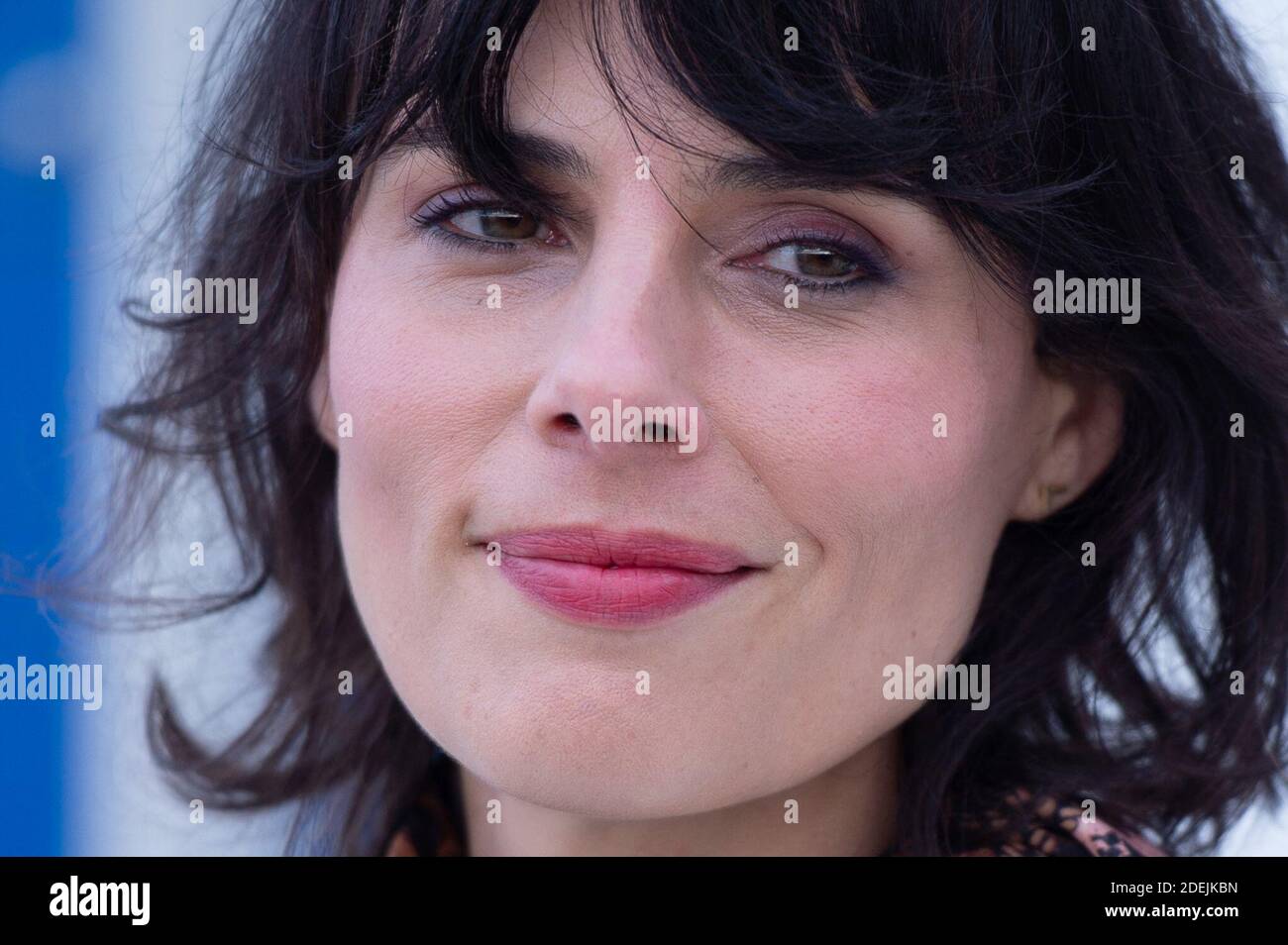 Loane Rathier attending the opening of the 33rd Cabourg Film Festival ...