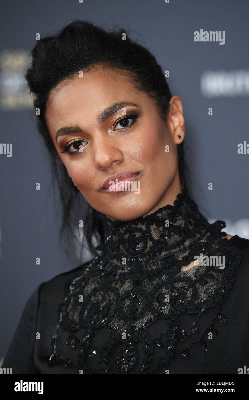 Freema Agyeman Body