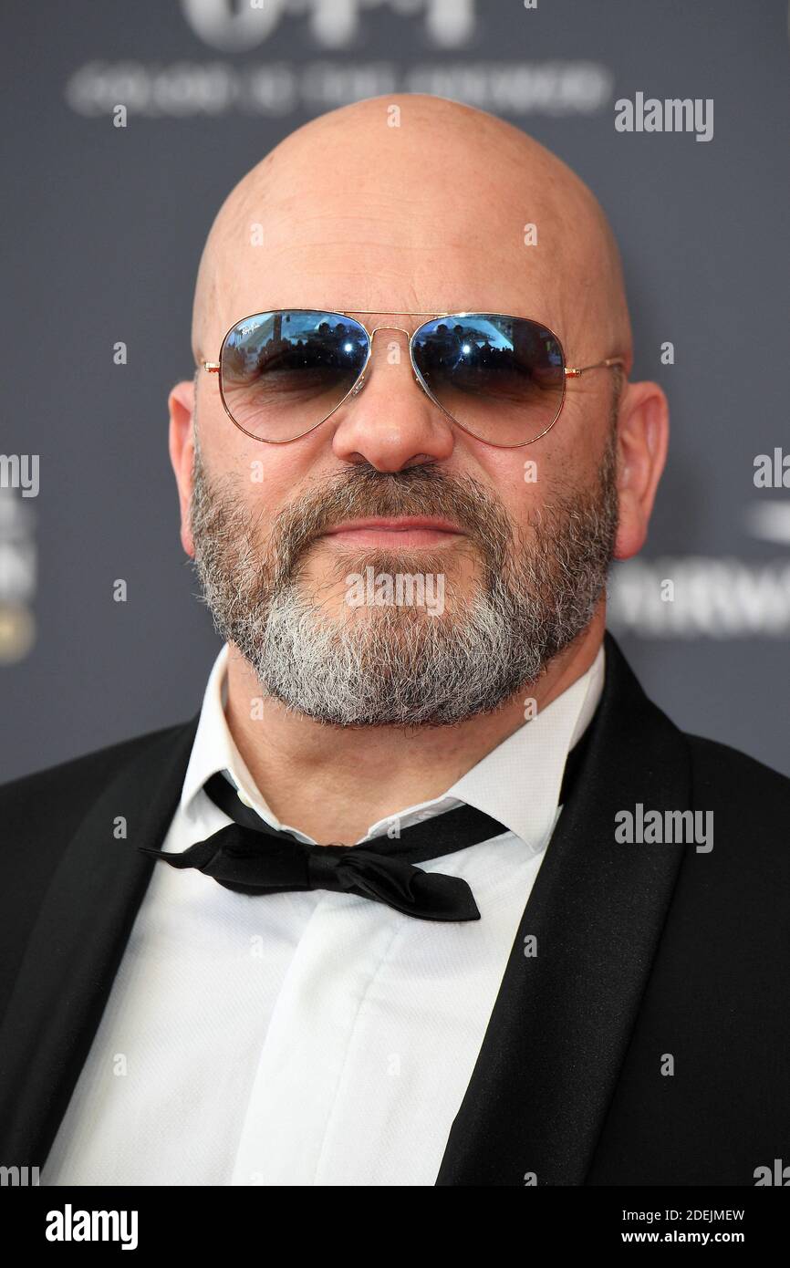 Joseph Malerba attends the opening ceremony of the 59th Monte Carlo TV ...