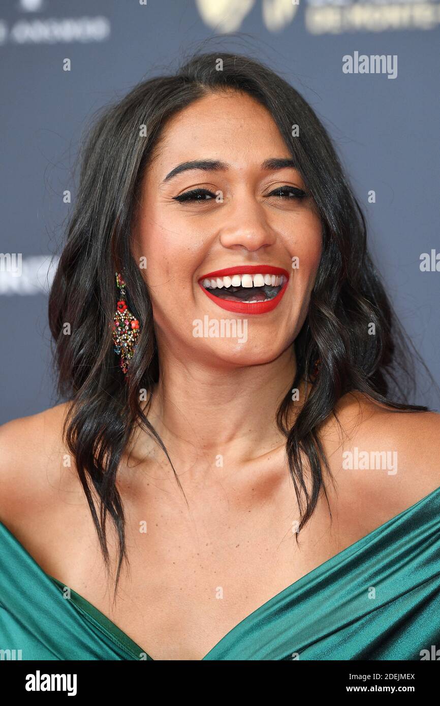 Josephine Jobert attends the opening ceremony of the 59th Monte Carlo ...
