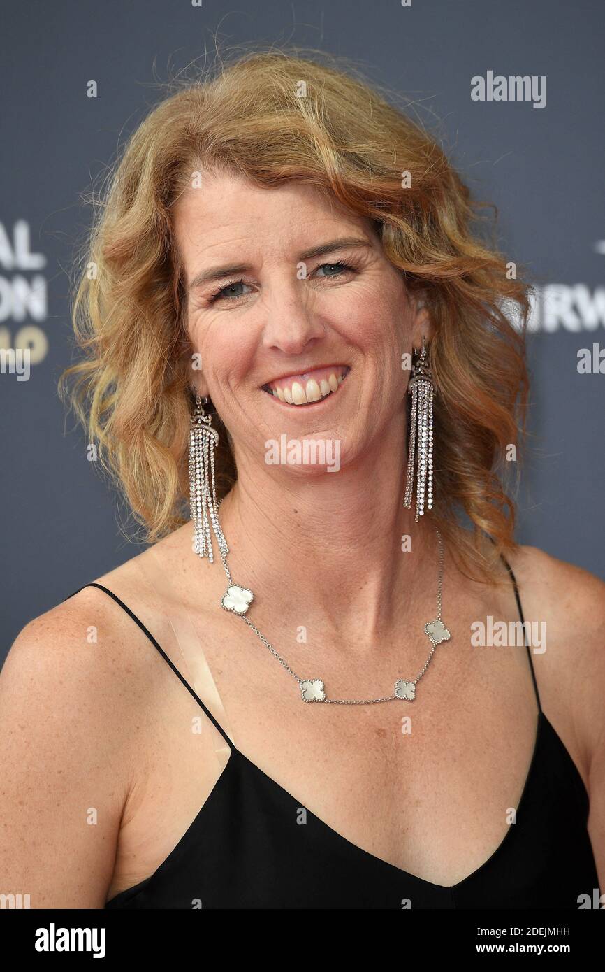 Rory Kennedy attends the opening ceremony of the 59th Monte Carlo TV ...