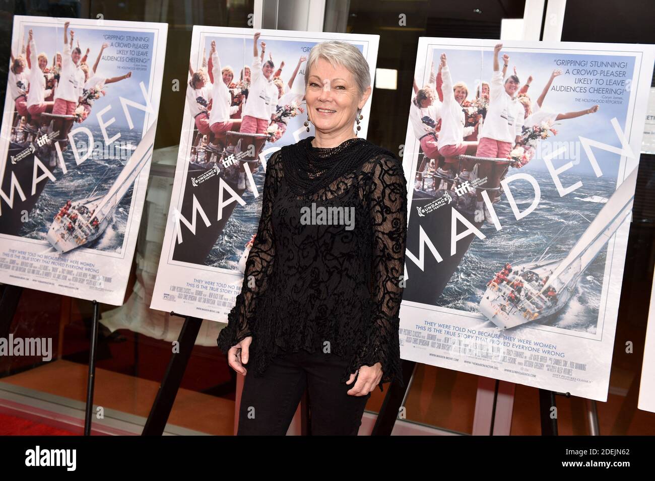 Tracy edwards hi-res stock photography and images - Alamy