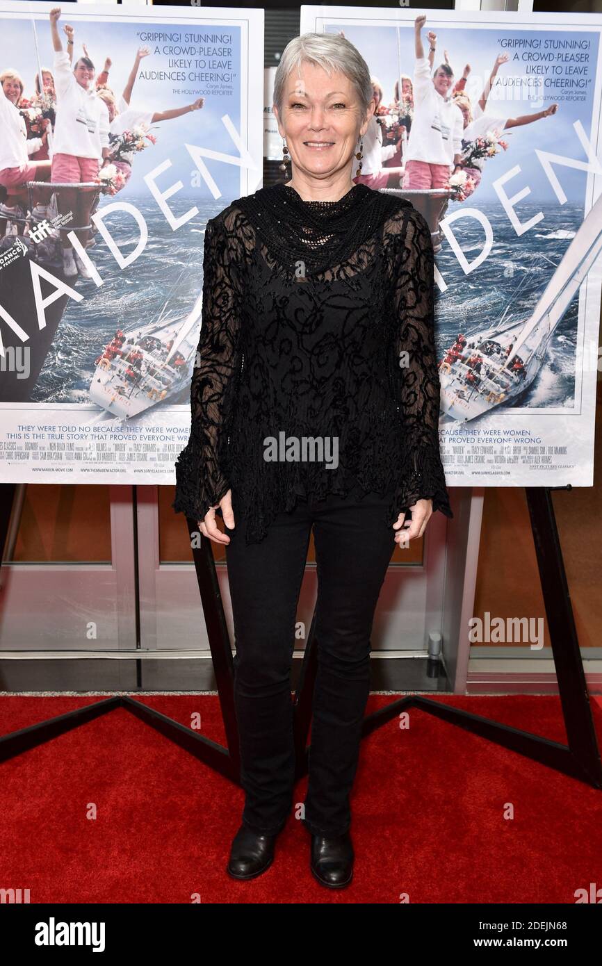 Tracy edwards hi-res stock photography and images - Alamy