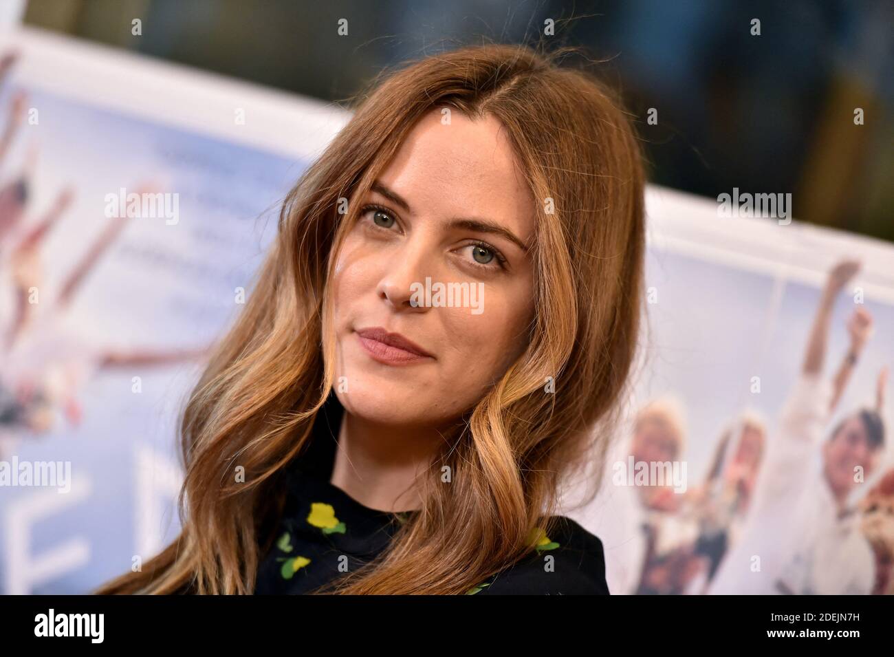 Riley Keough attends the Los Angeles Premiere of Sony Pictures Classic ...