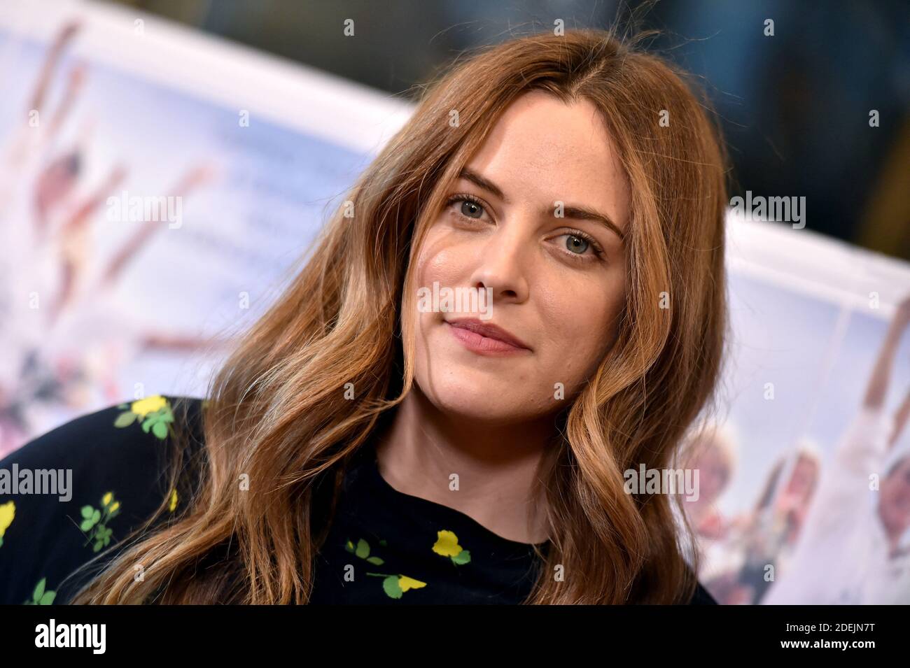 Riley Keough attends the Los Angeles Premiere of Sony Pictures Classic ...