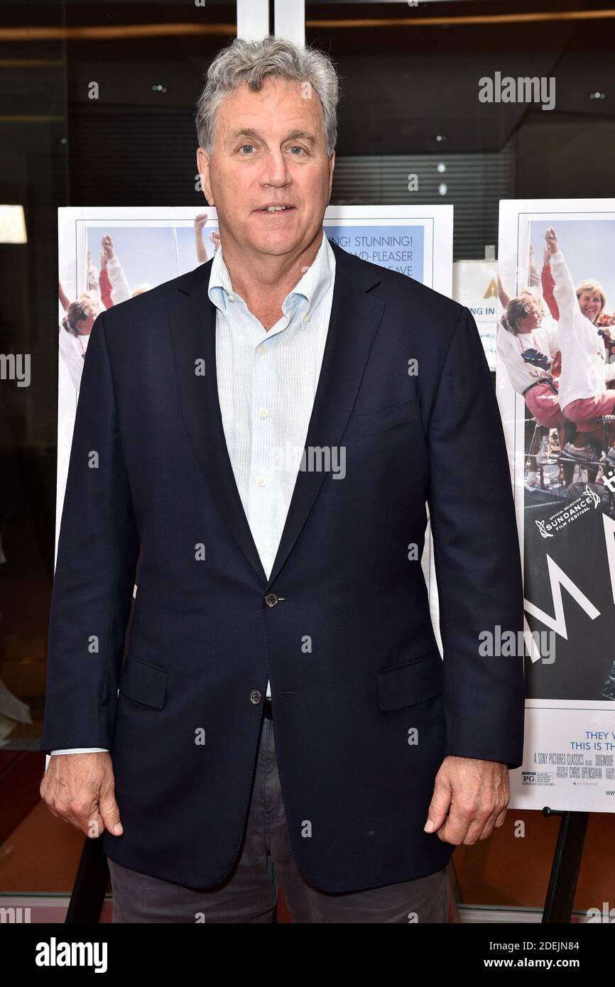Tom Bernard attends the Los Angeles Premiere of Sony Pictures Classic's ...