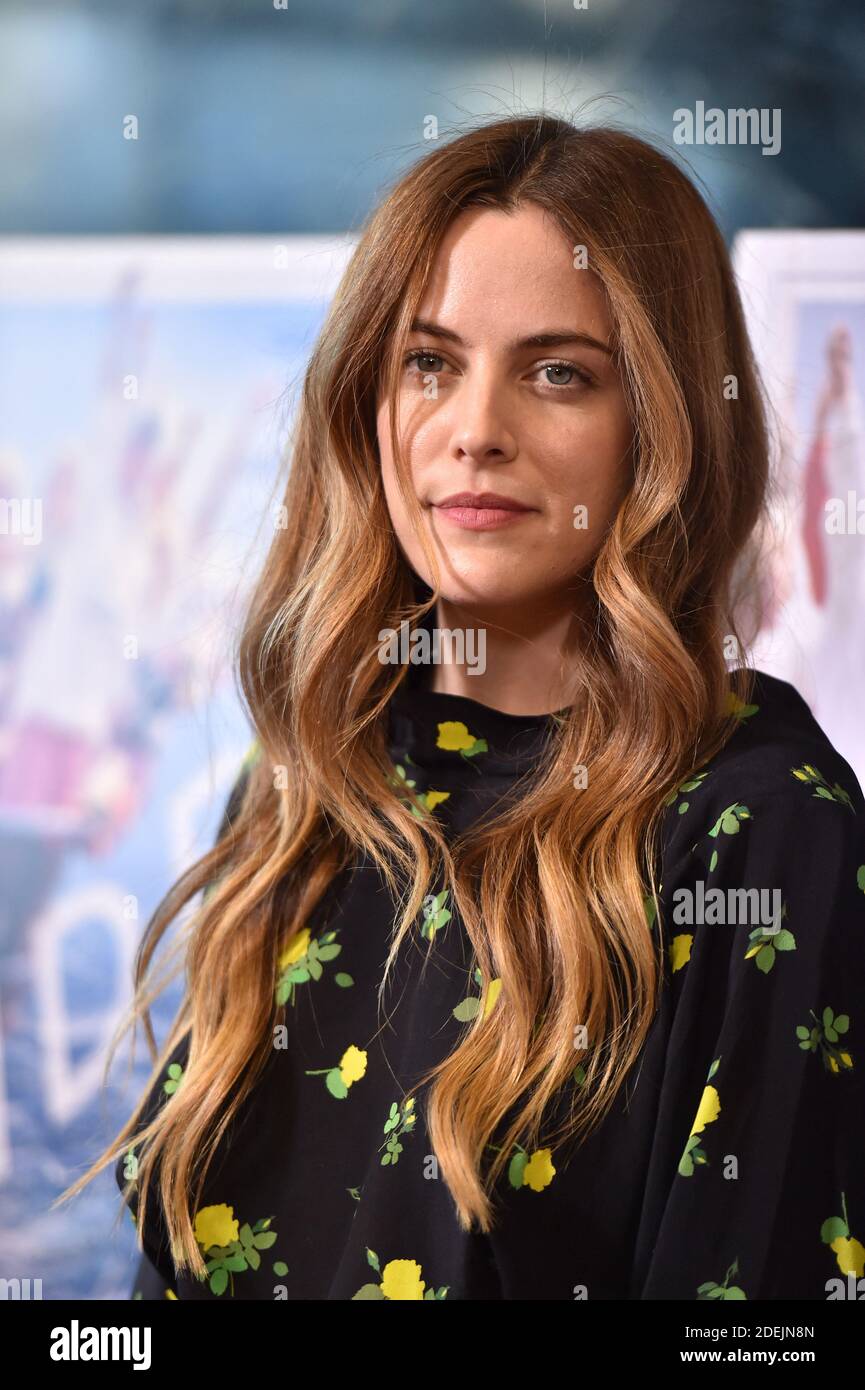 Riley Keough attends the Los Angeles Premiere of Sony Pictures Classic ...