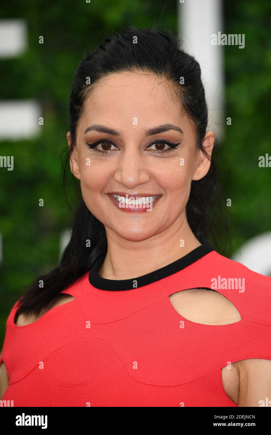 Fondo De Pantalla De Archie Panjabi Archie Panjabi HD Fondos De