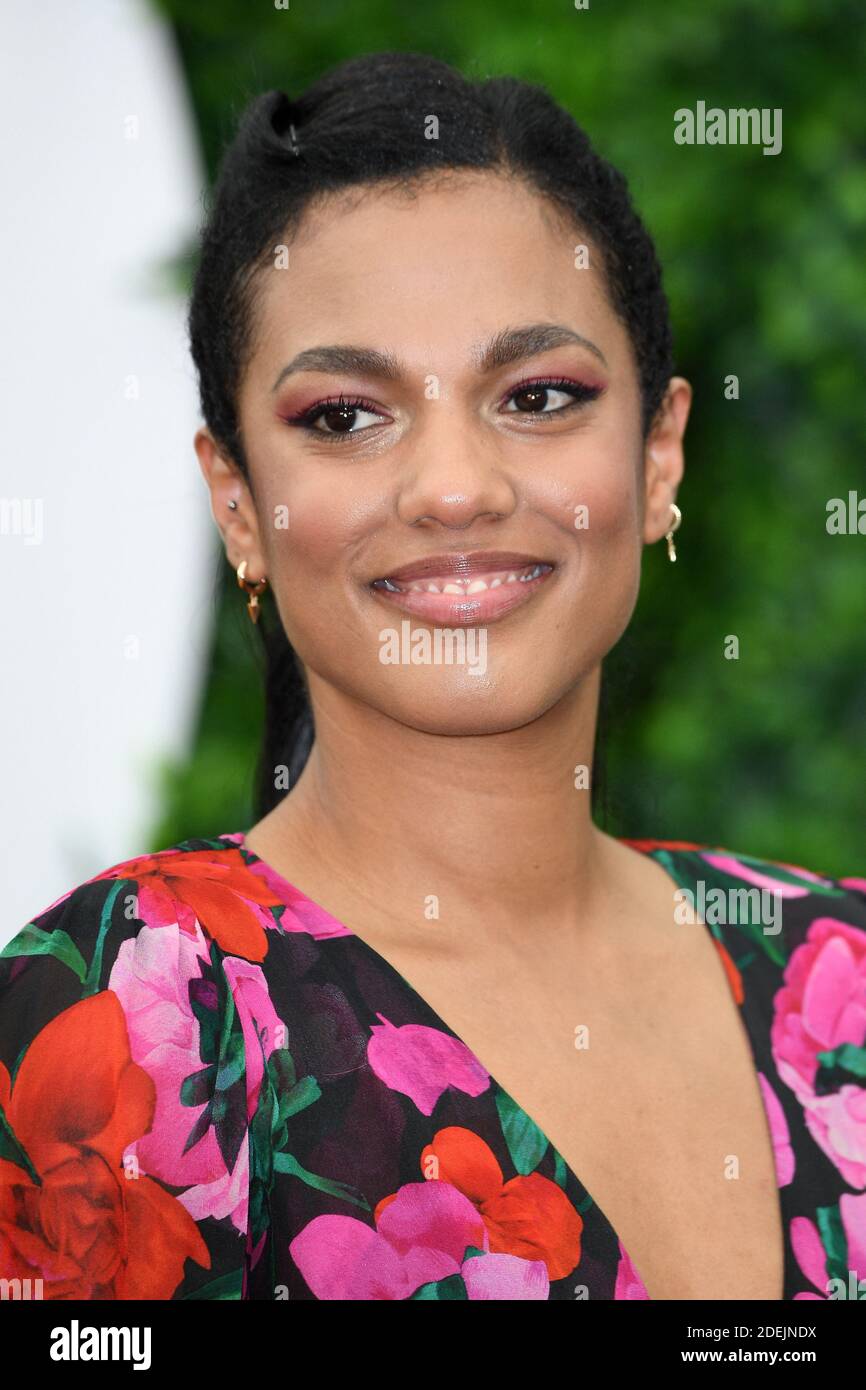 Freema agyeman new amsterdam hi-res stock photography and images - Alamy