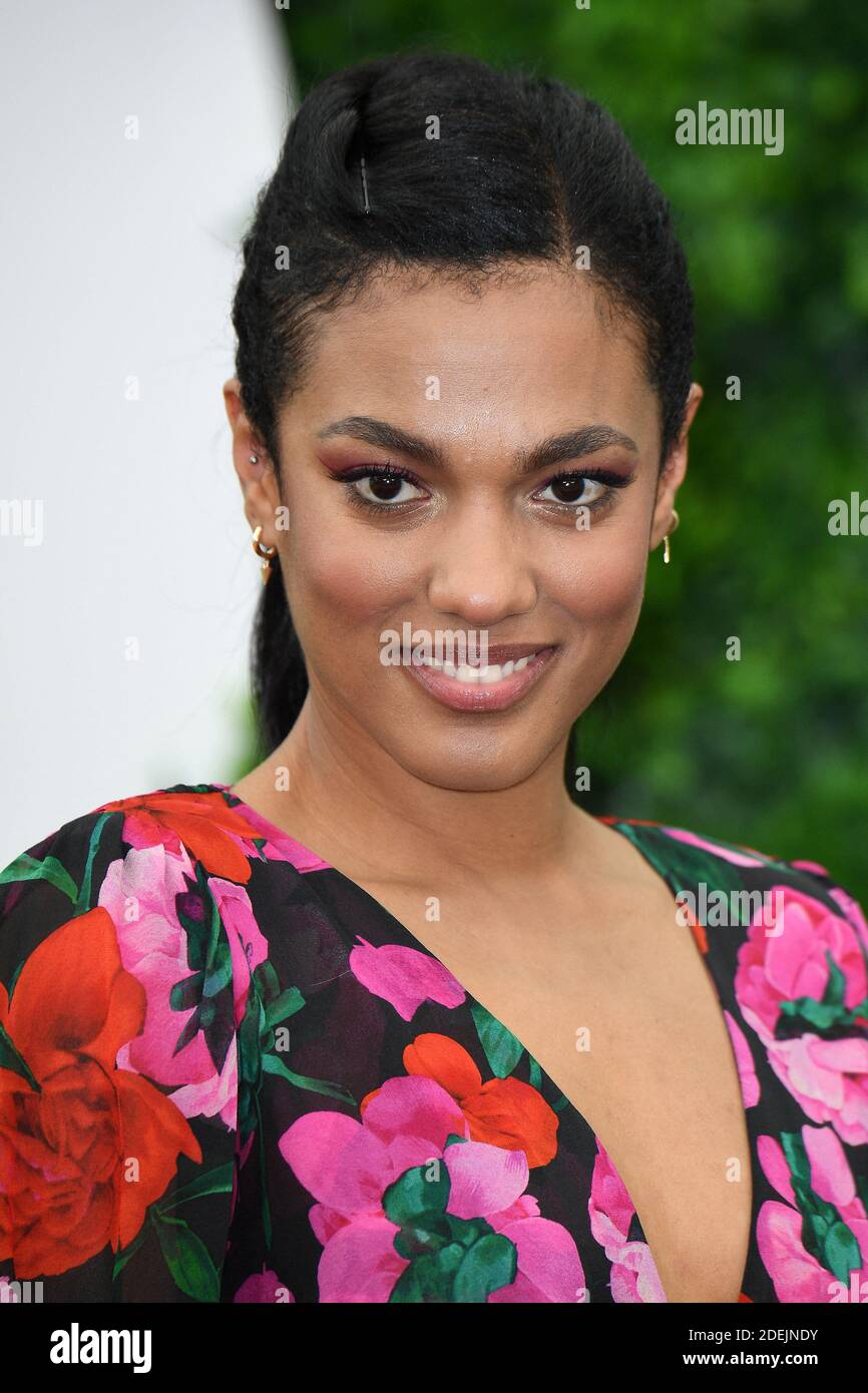 Freema agyeman new amsterdam hi-res stock photography and images - Alamy