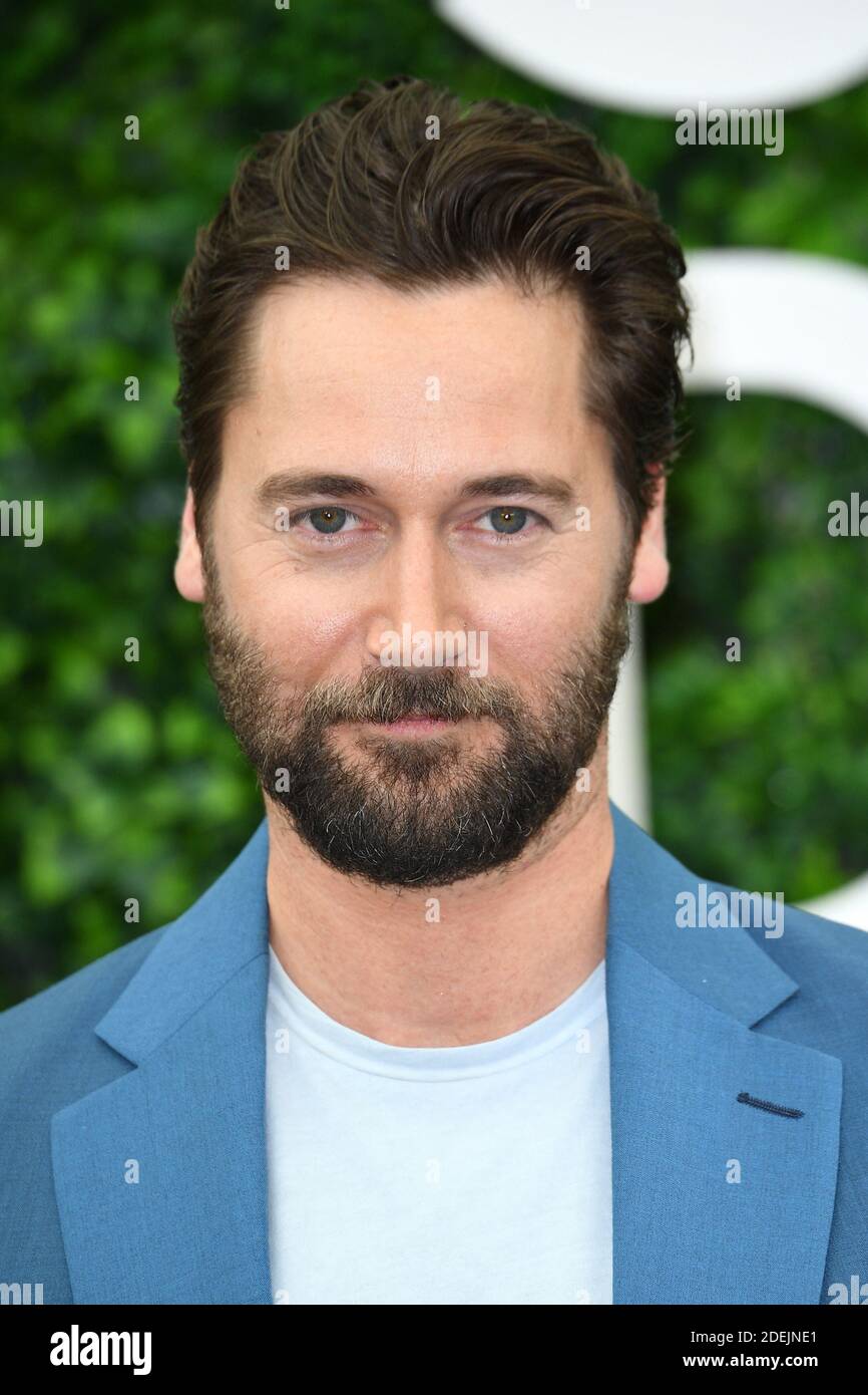 Ryan Eggold from the serie ' New Amsterdam' attends the 59th Monte ...