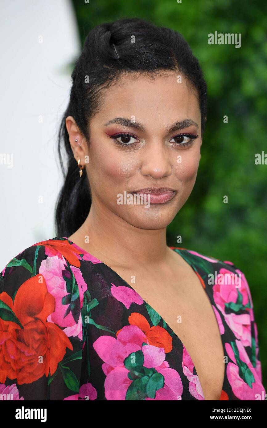 Freema agyeman new amsterdam hi-res stock photography and images - Alamy